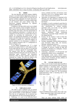 Data Collection via Synthetic Aperture Radiometry towards Global System ...