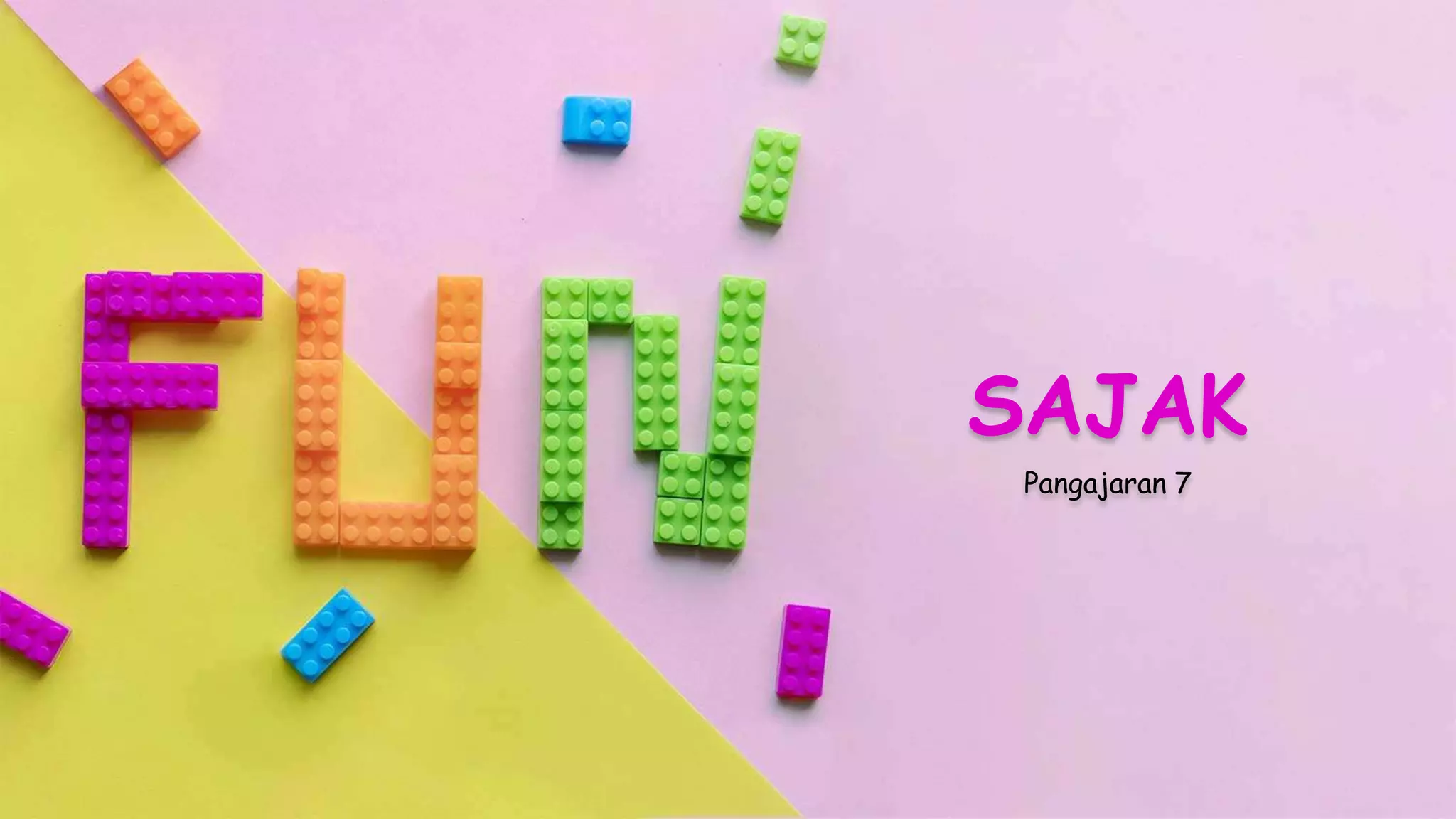 Basa sunda kelas_7_sajak | PPTX