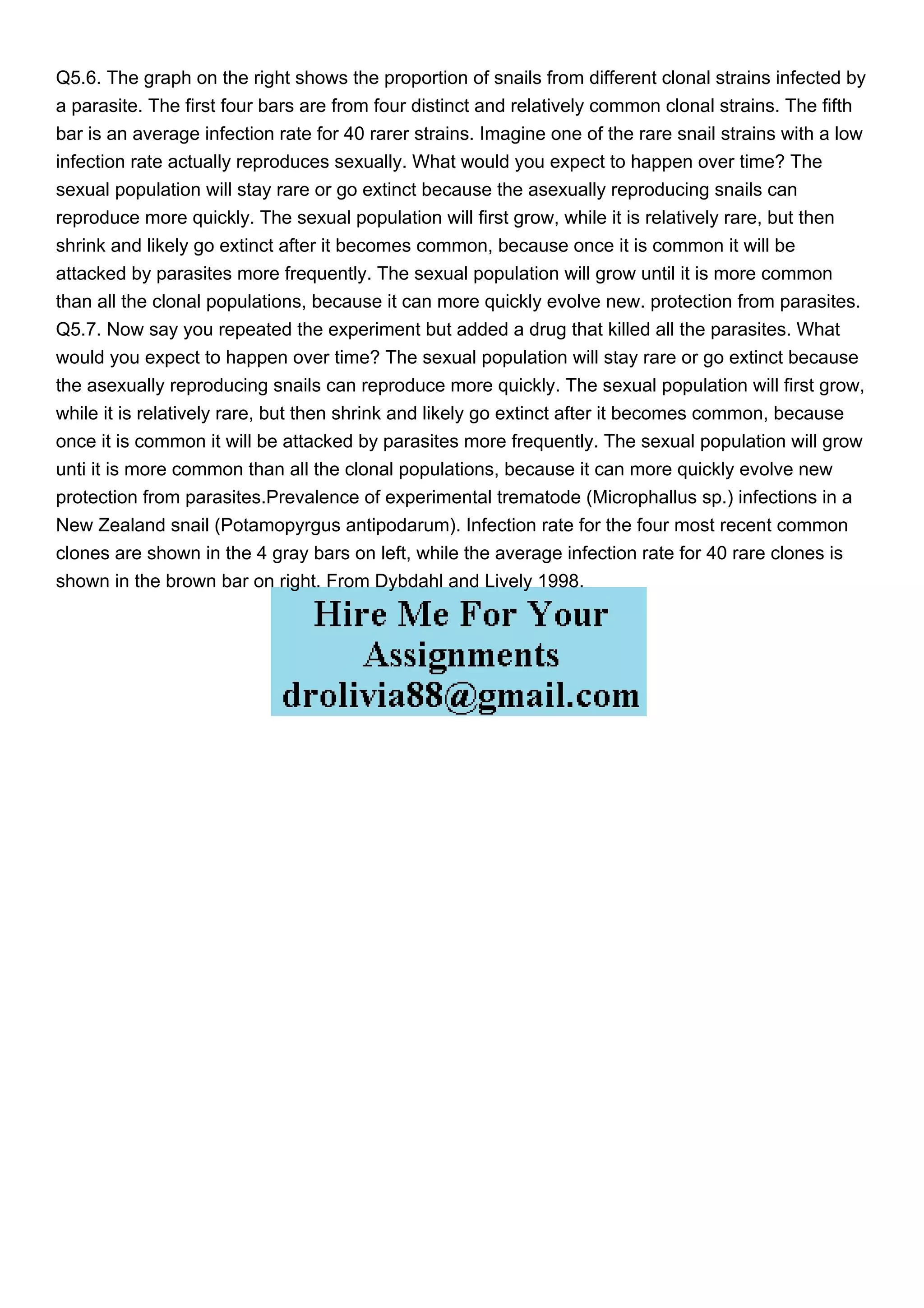 Q56 The graph on the right shows the proportion of snails .pdf