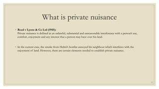 Tort I - Tutorial Q&A | PPTX