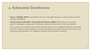 Tort I - Tutorial Q&A | PPTX