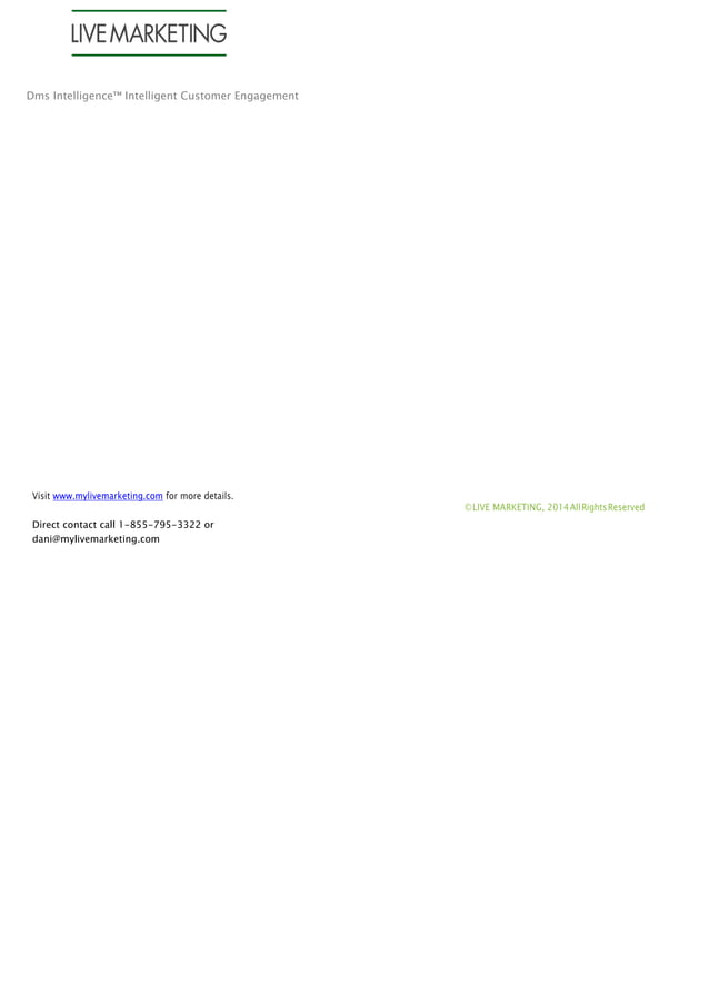 Case.study.livemarketing.subaru | PDF