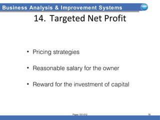 Setting retail prices | PPT