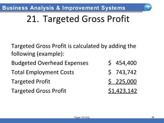 Setting retail prices | PPT
