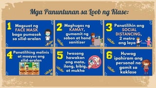 FILIPINO 8 SAKNONG 1-26 | PPTX