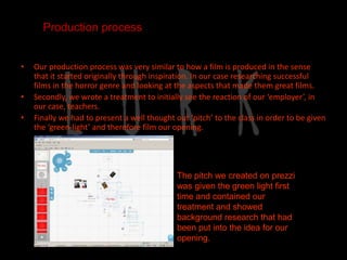 Q6 | PPTX | Video Production | Content Production