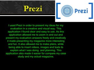 Evaluation Question 6 | PPT