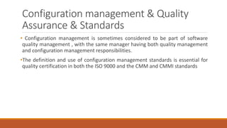 Configuration management | PPTX