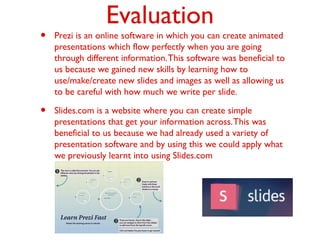 Q6 evaluation | PPT