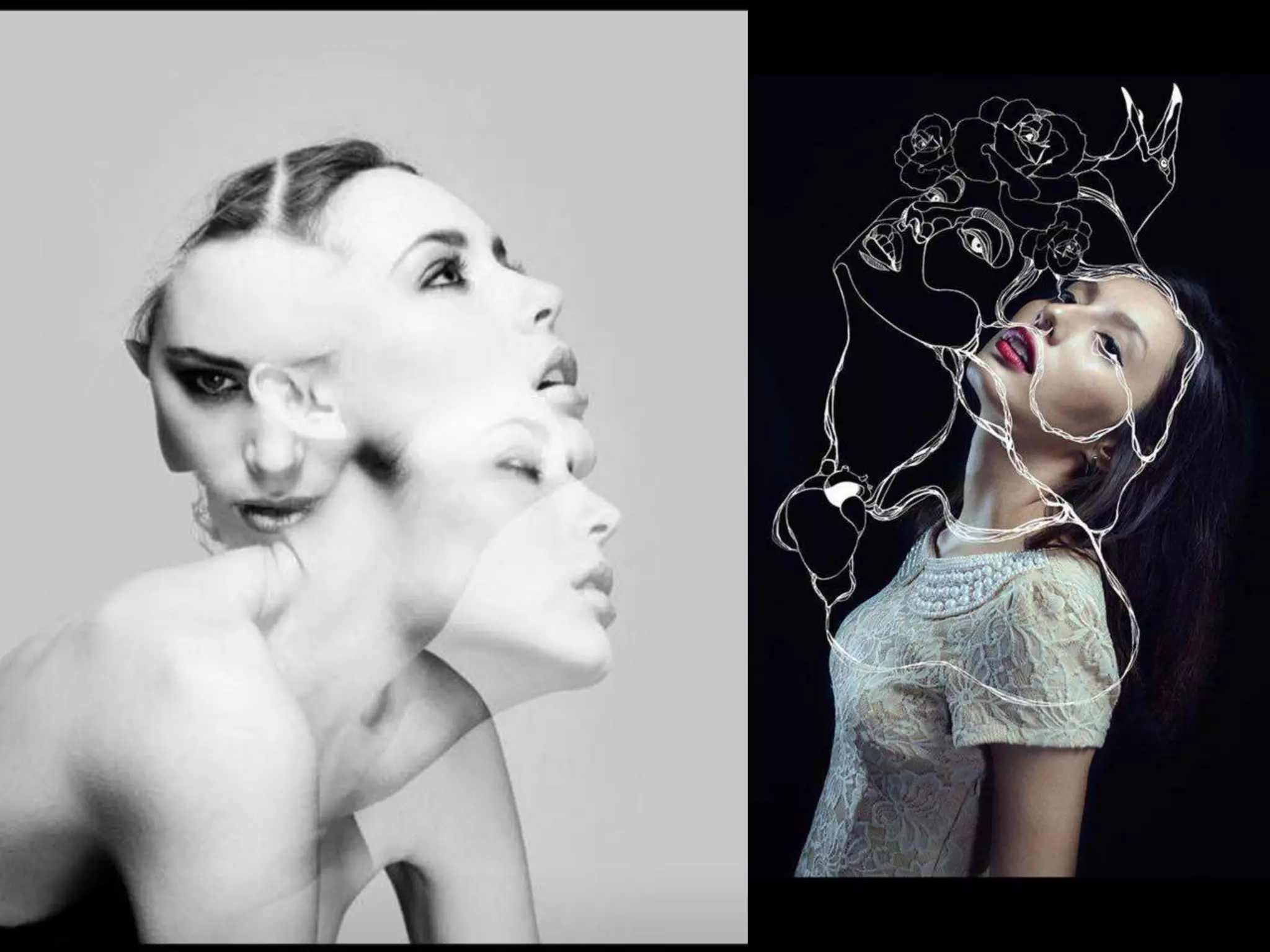 Photo-manipulation Aesthetic Examples | PPTX