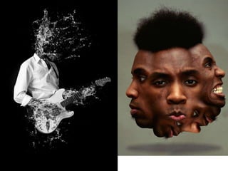 Photo-manipulation Aesthetic Examples | PPTX