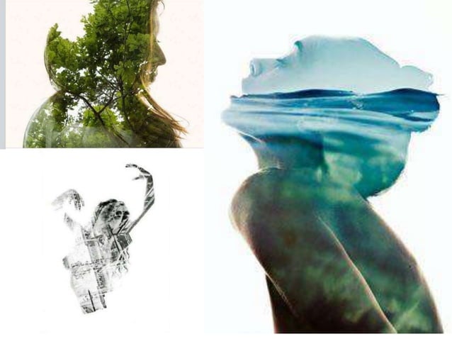 Photo-manipulation Aesthetic Examples | PPTX