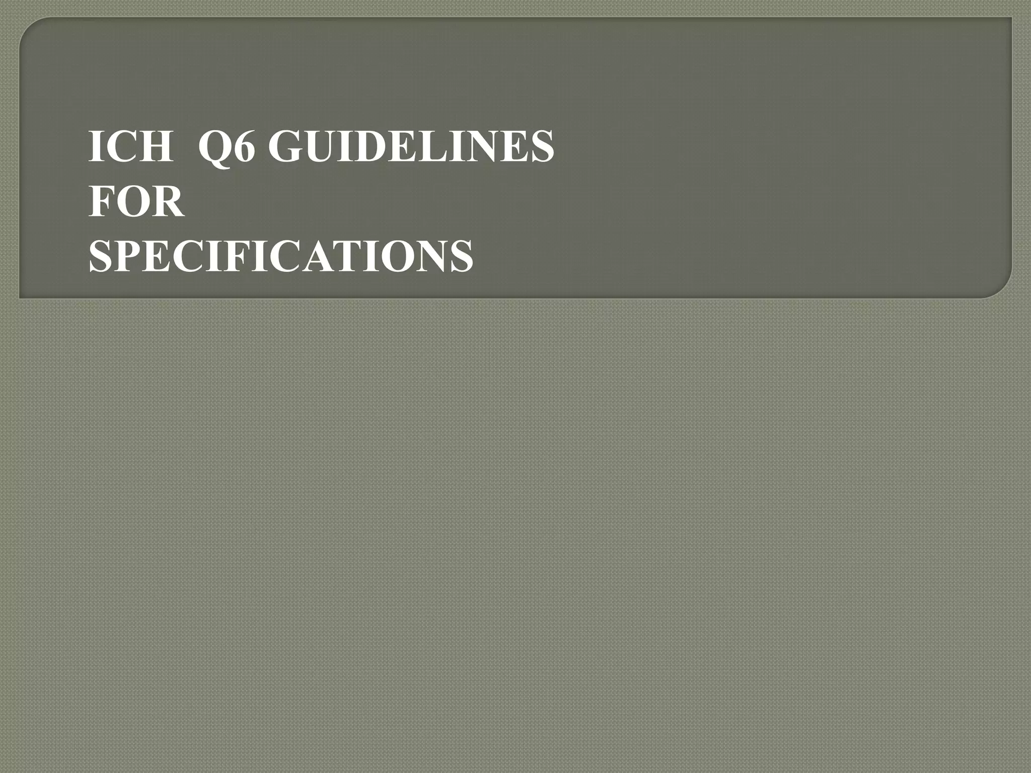Q6 guidelines | PPTX