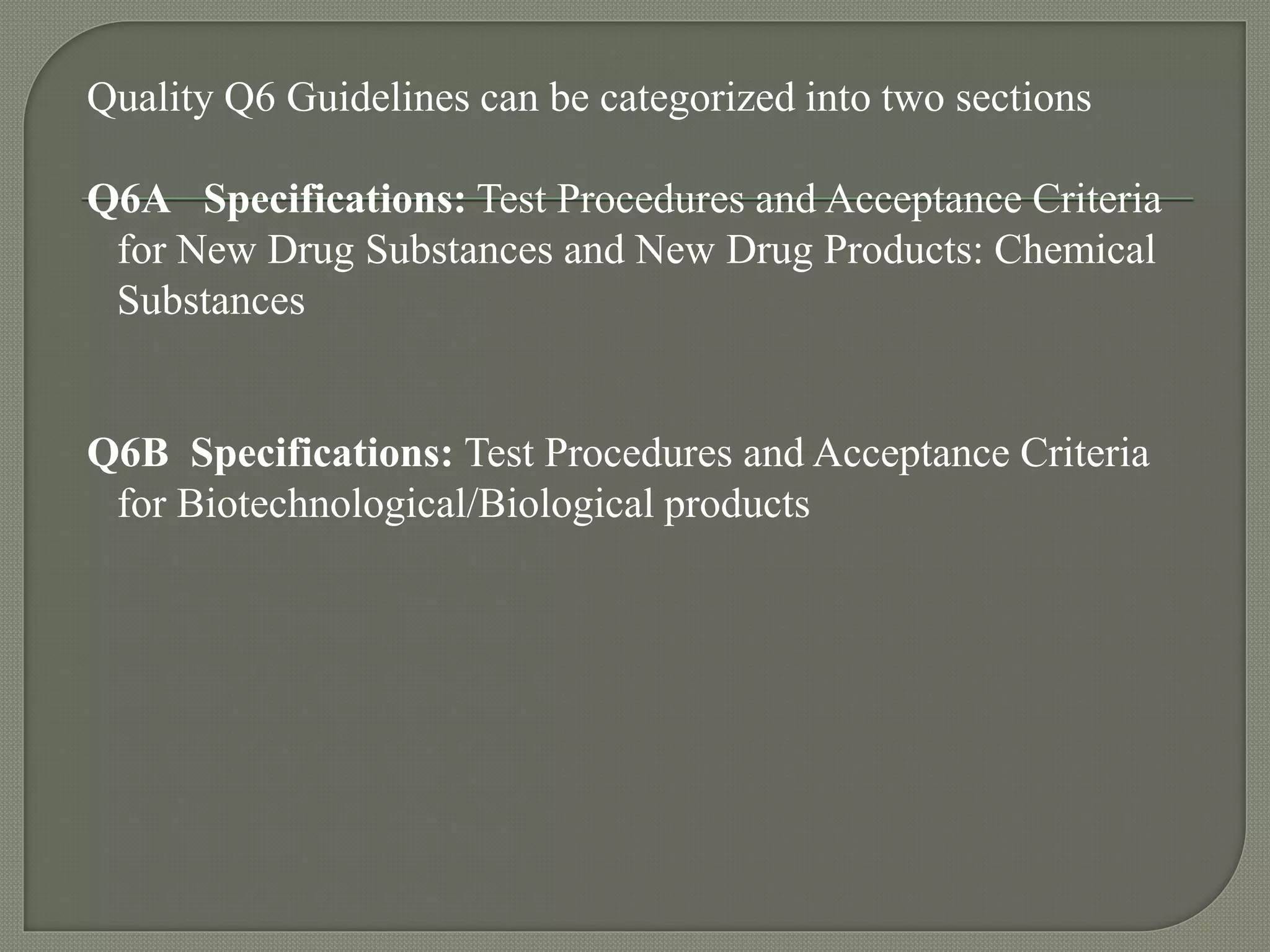 Q6 guidelines | PPTX