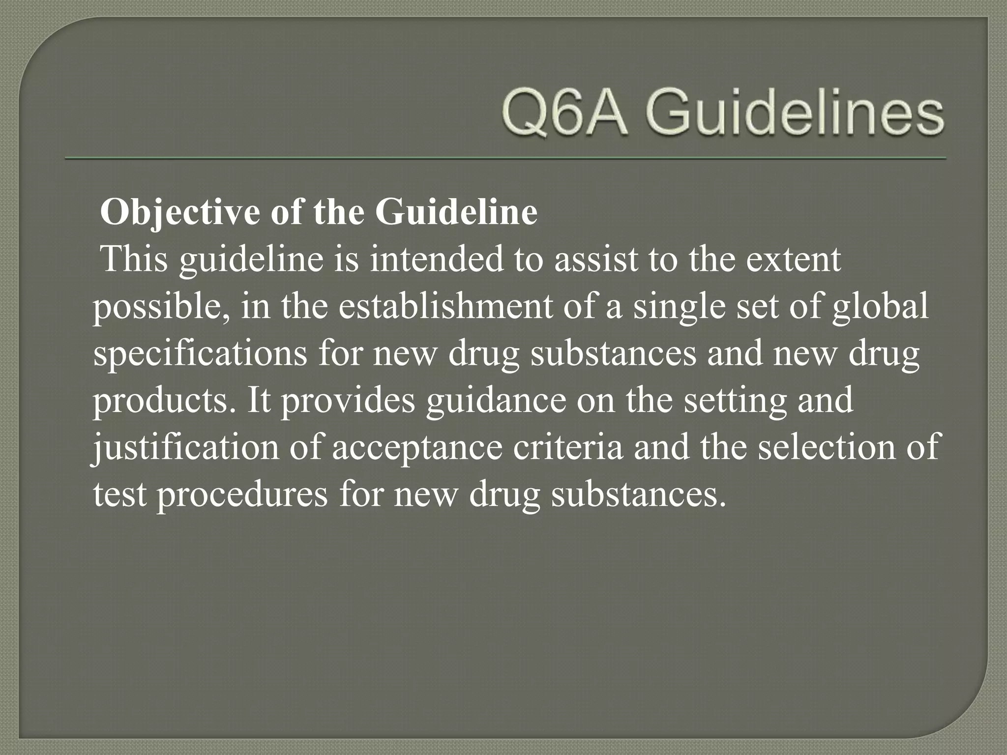 Q6 guidelines | PPTX