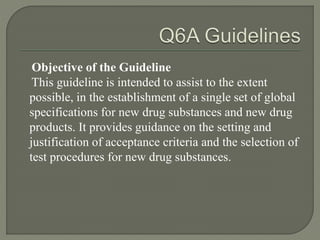 Q6 guidelines | PPTX