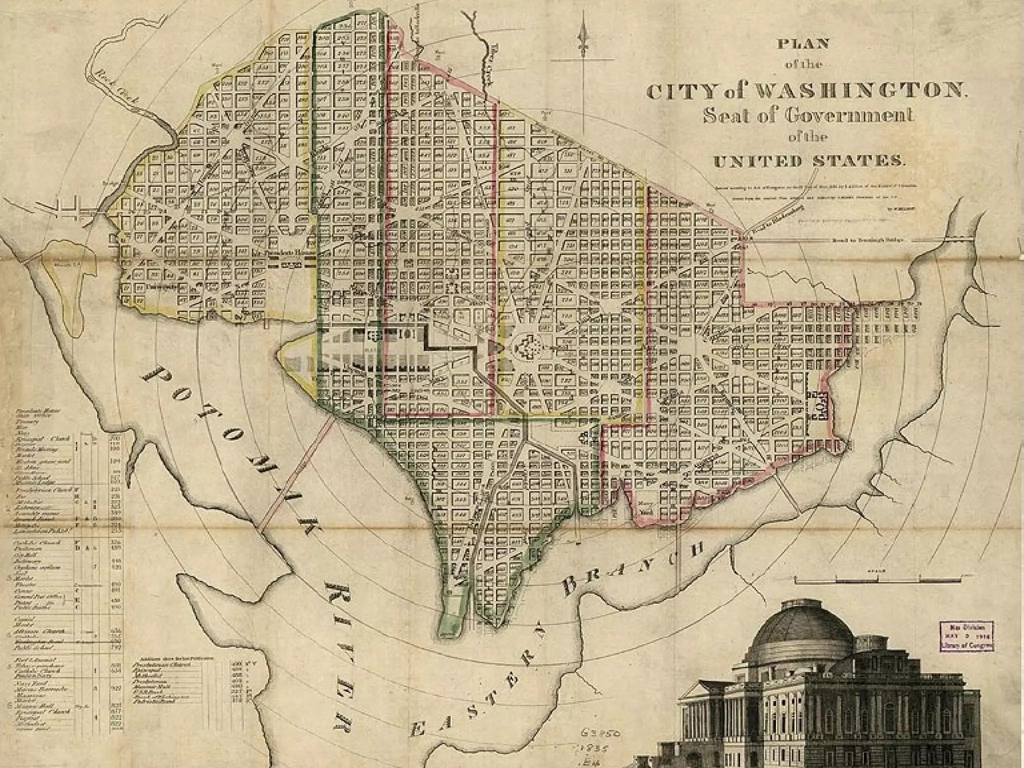 RADIAL CITY PLANNING | PPT