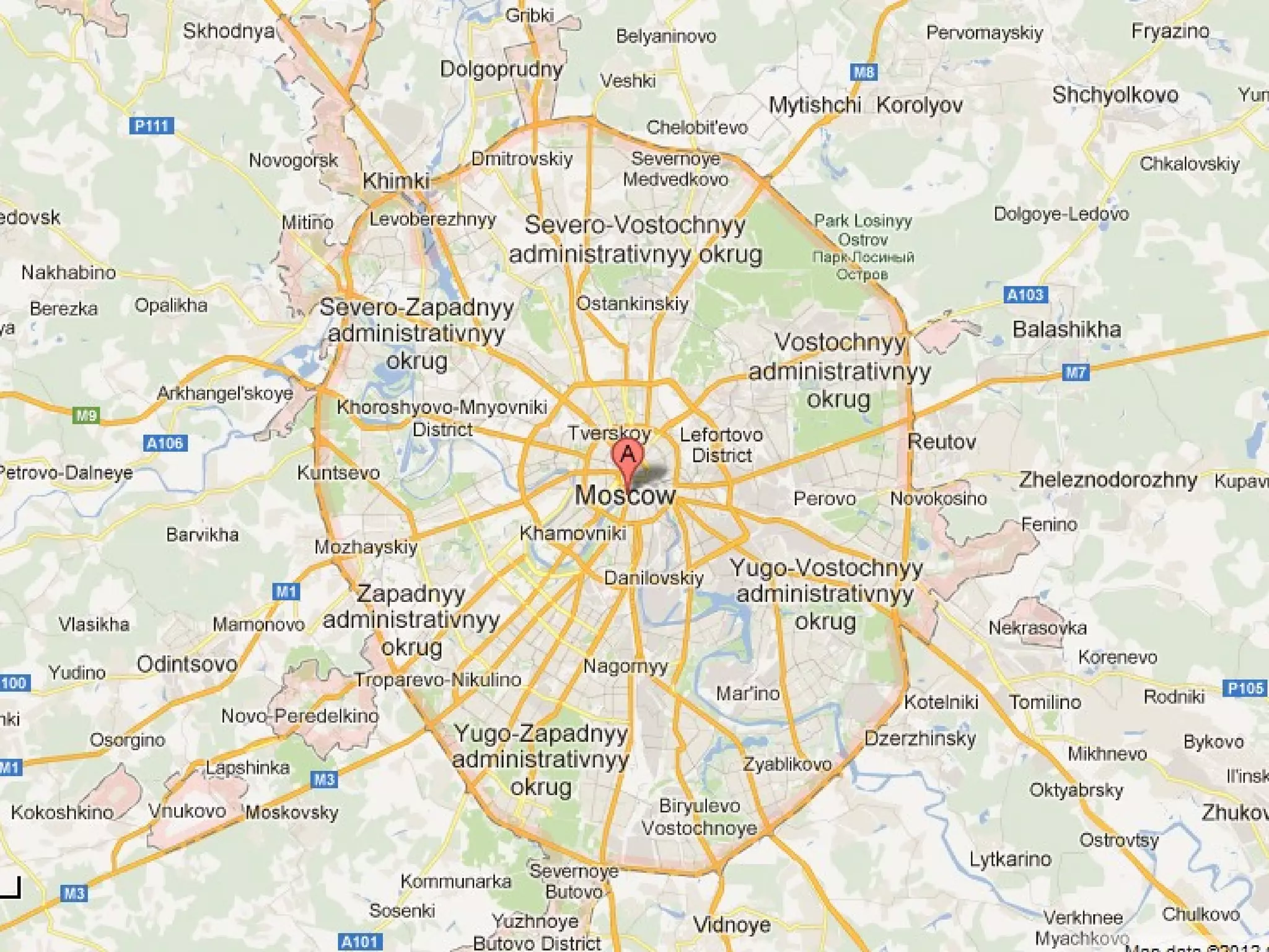 RADIAL CITY PLANNING | PPT