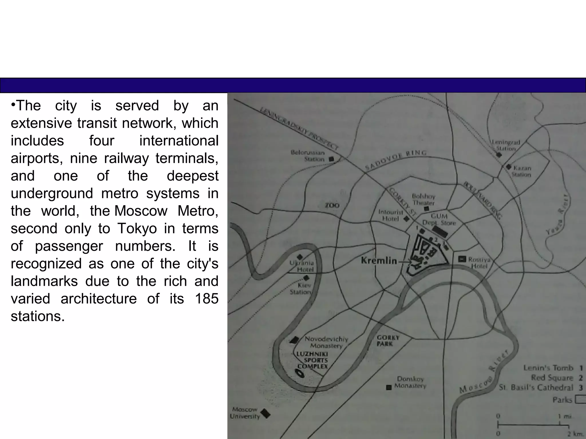 RADIAL CITY PLANNING | PPT