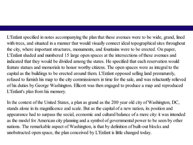 RADIAL CITY PLANNING | PPT | Rail Travel | Travel Type
