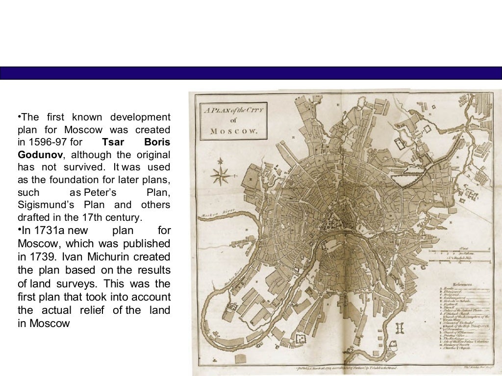 RADIAL CITY PLANNING