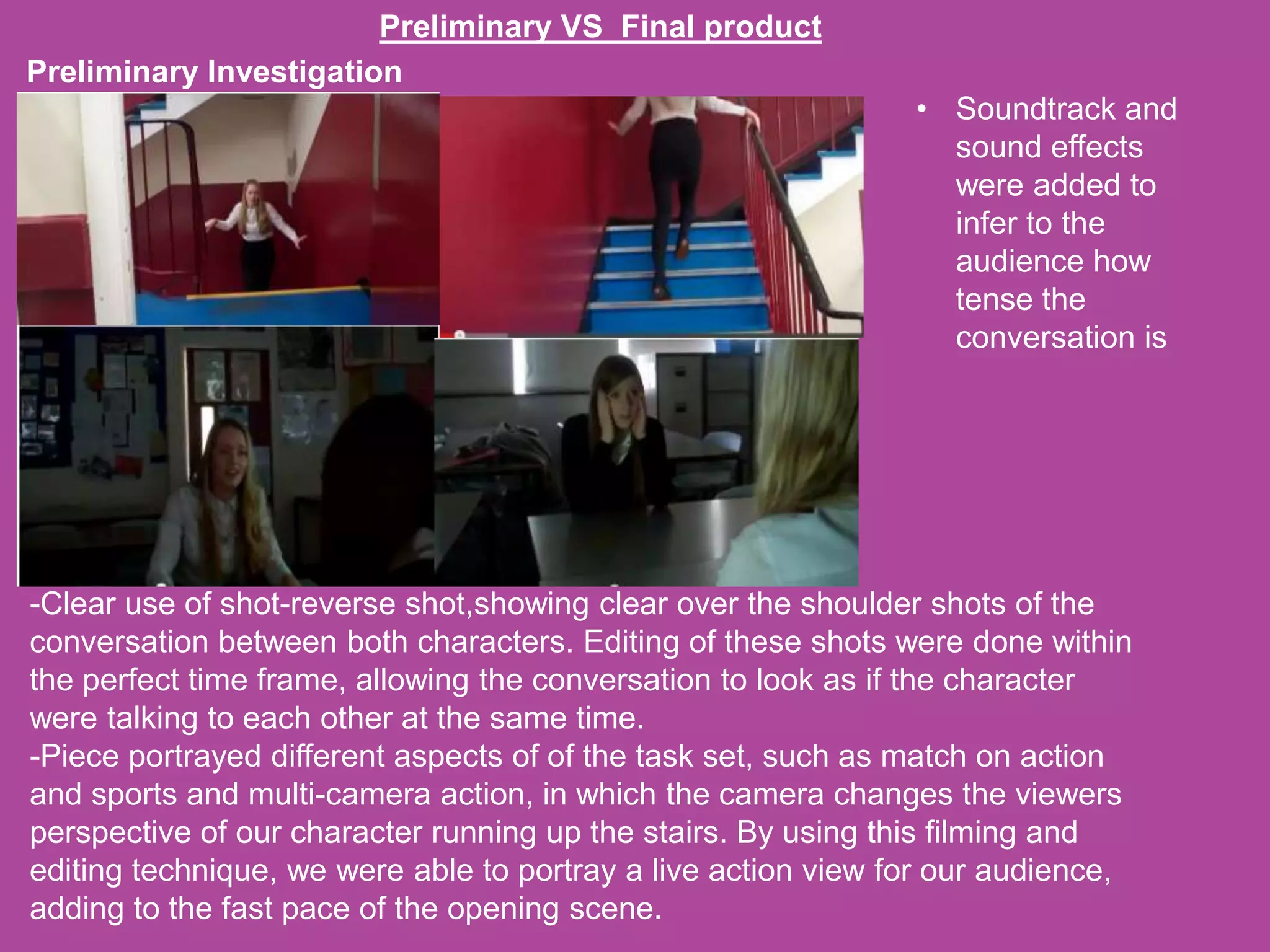 evaluation q7. genice john-lewis media | PPTX