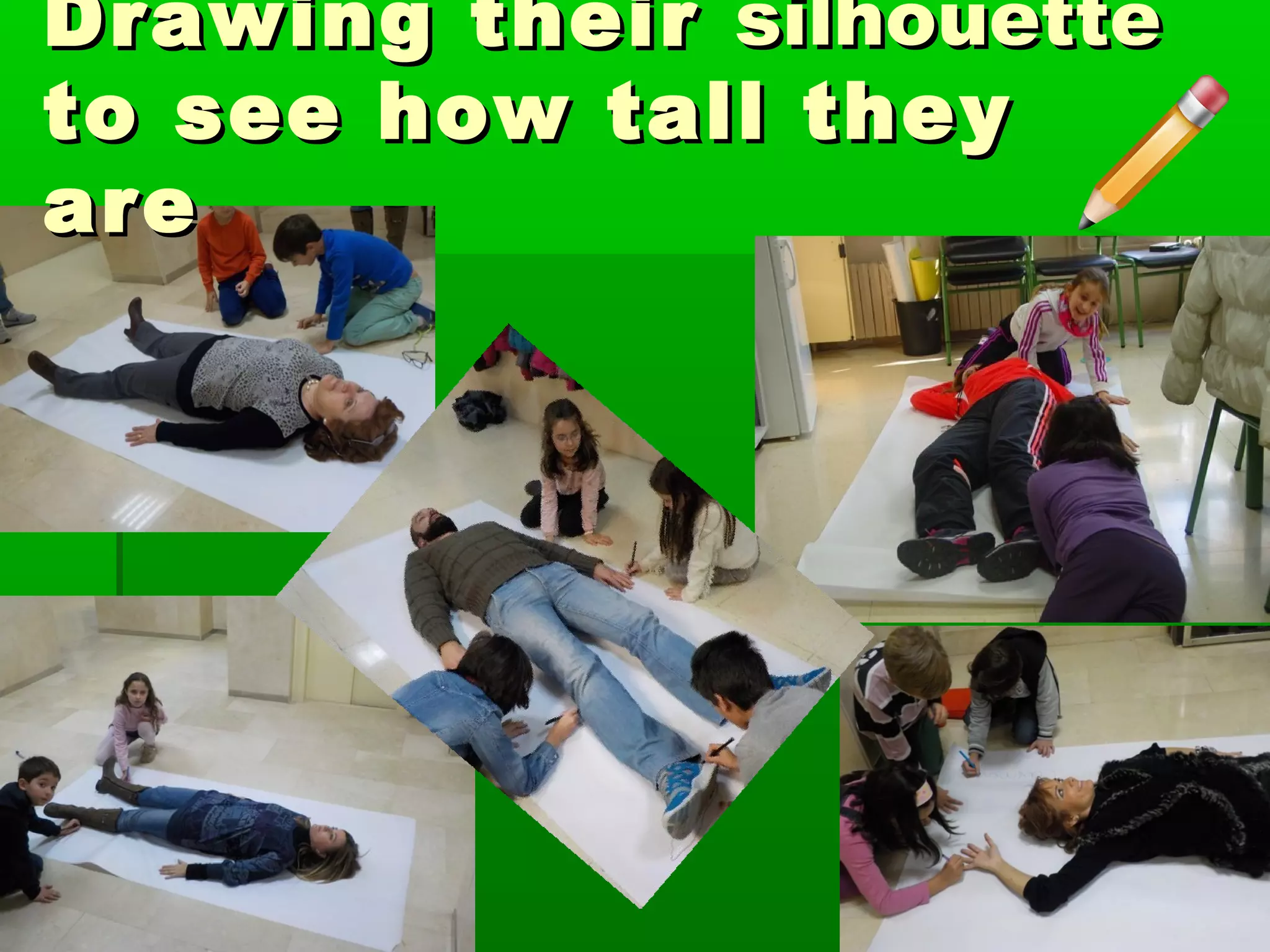 Q7.Measure how tall all your teachers are | PPT | Free Download