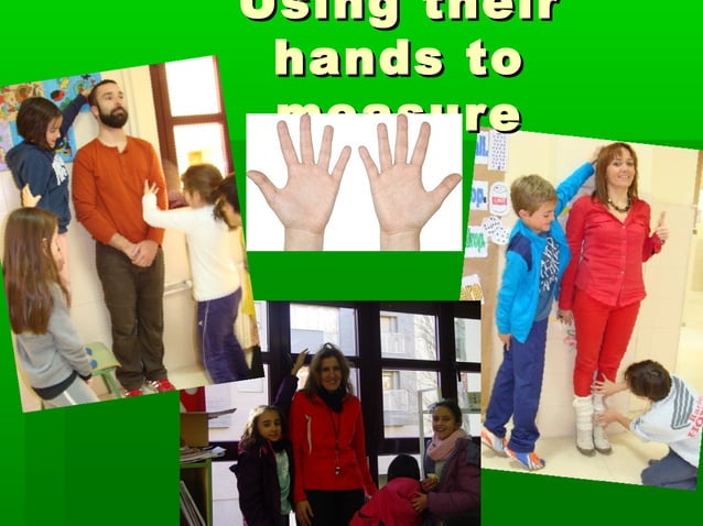 Q7.Measure how tall all your teachers are | PPT