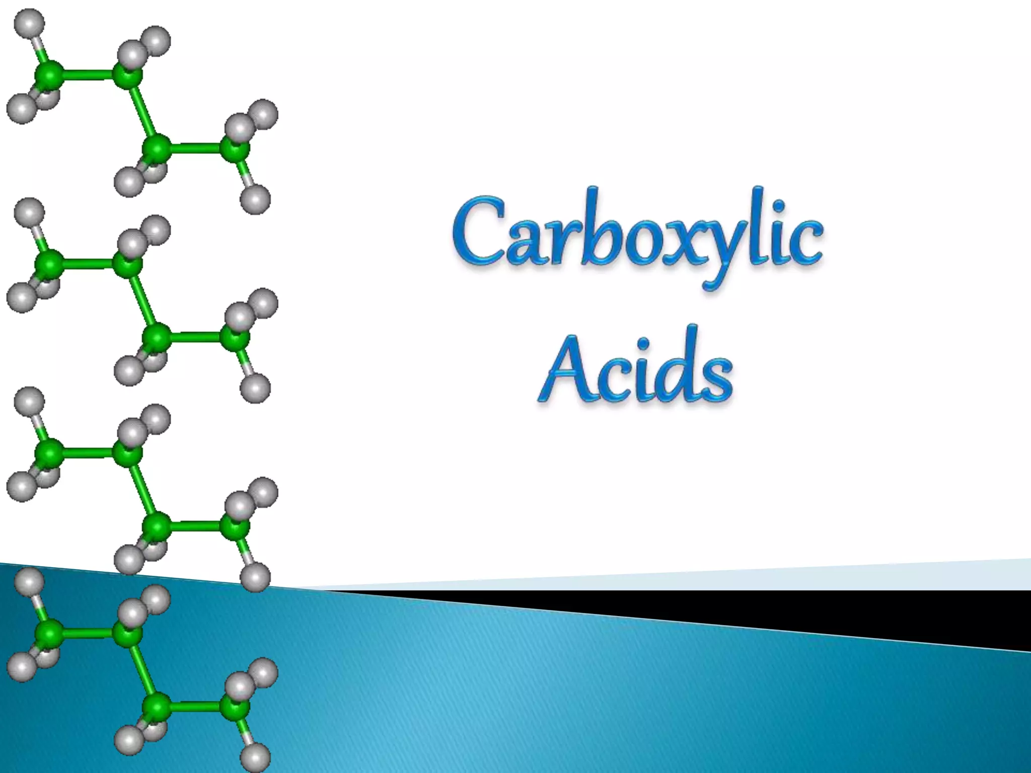 Carboxylicacids | PPTX