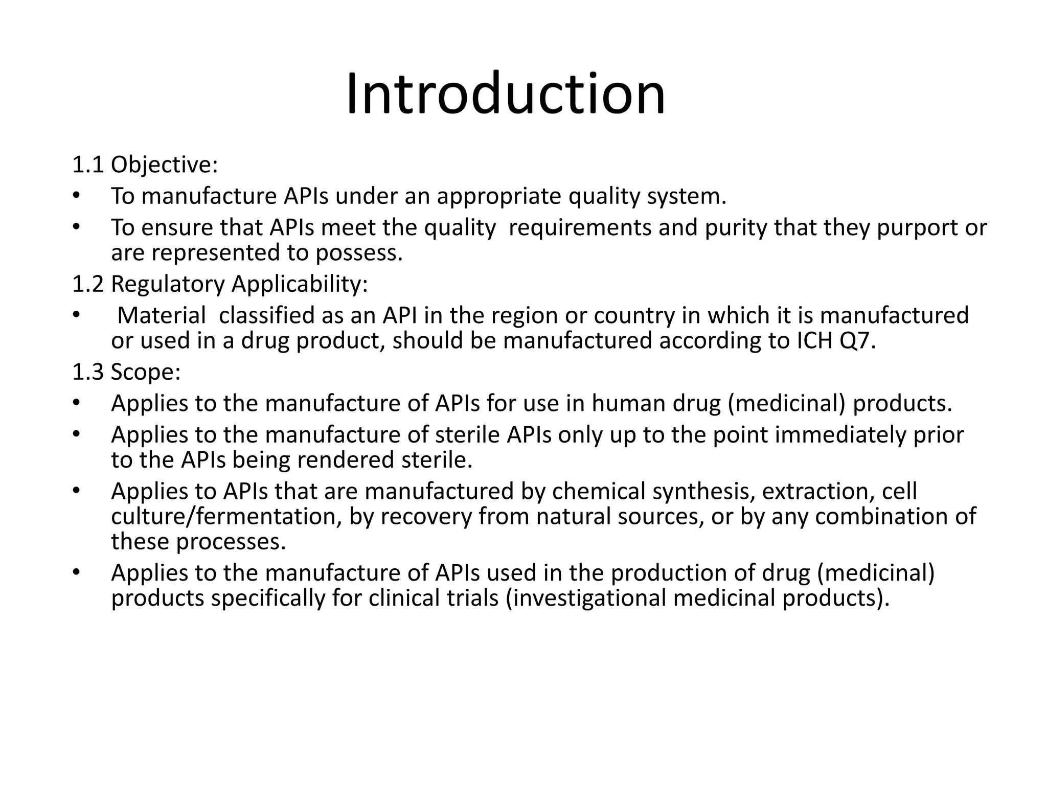 Q7 introduction quality managment | PPTX