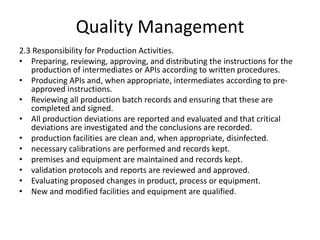 Q7 introduction quality managment | PPTX