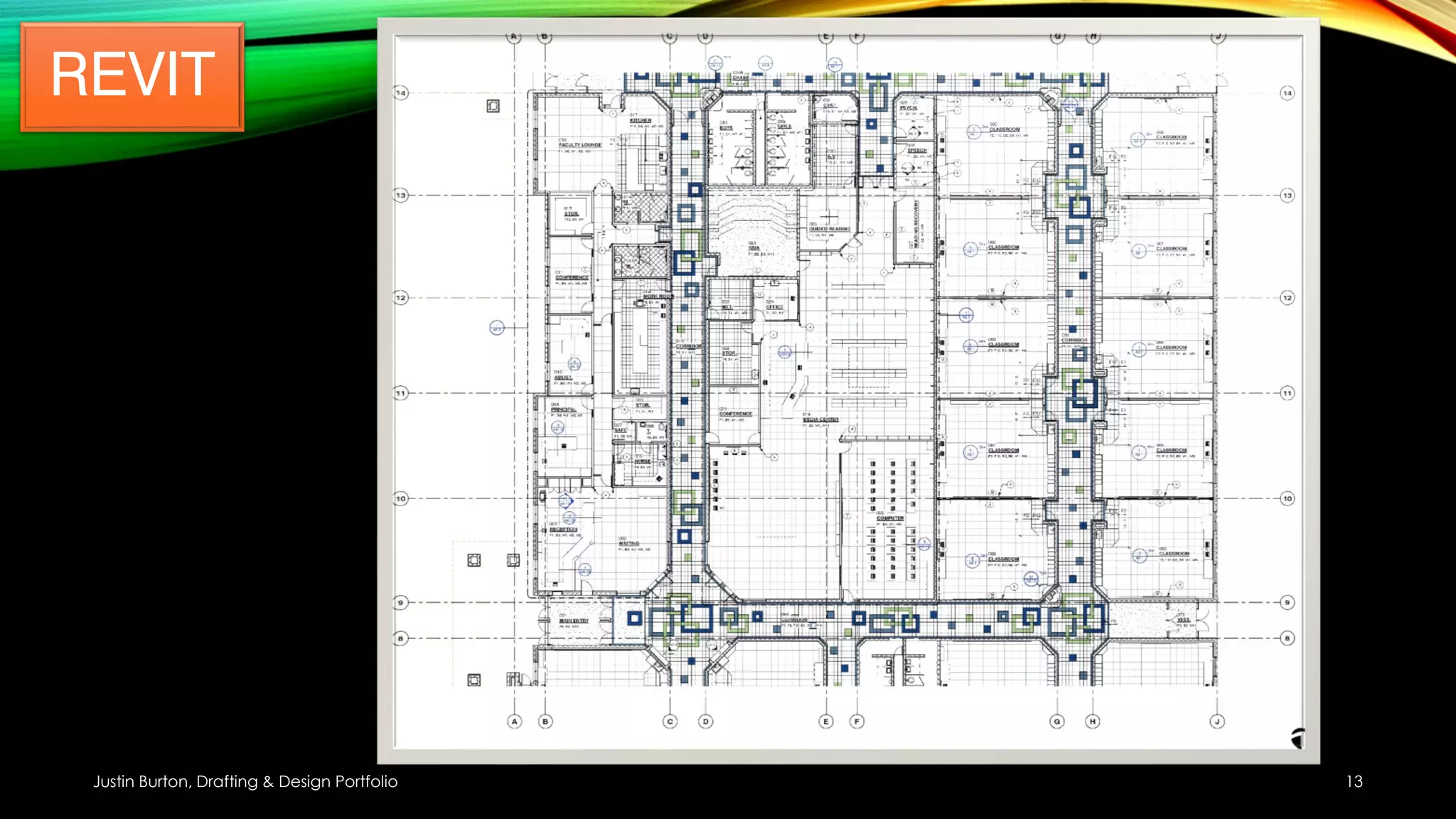 Justin Burton, Revit BIM Modeler / Revit Programmer | PDF