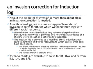 Q921 log lec9 v1 | PDF | Geology | Science