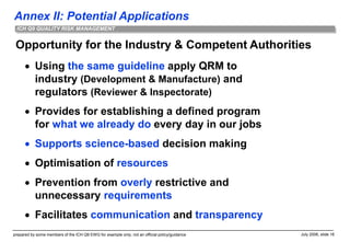 Q9_Applications_-_overall_notes.ppt | Business | Business and Finance