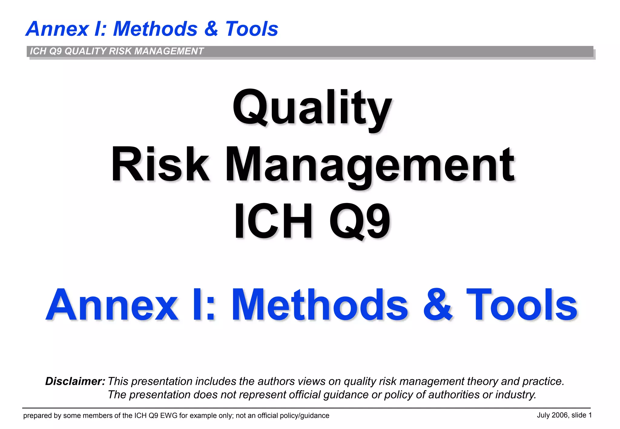 Q9_Tools_-_overall_notes.ppt