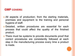 Quality Assurance and Quality Management Concepts | PPTX