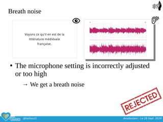 Quality Assurance Common Voice | PPT