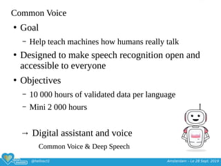 Quality Assurance Common Voice | PPT
