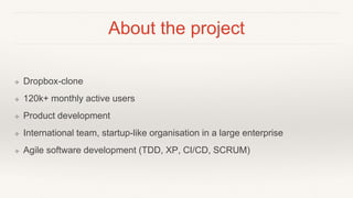 Testing in Production | PPT
