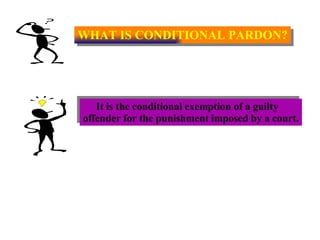 Q&A Parole And Executive Clemency | PPT