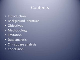 Newspaper Reading Habits | PPTX