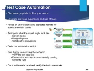 Qa role in agile teams | PDF | Computer Software and Applications | Computing