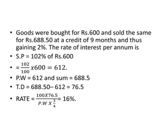 Qa04 true discount | PPTX | Coupons and Discounts | Shopping