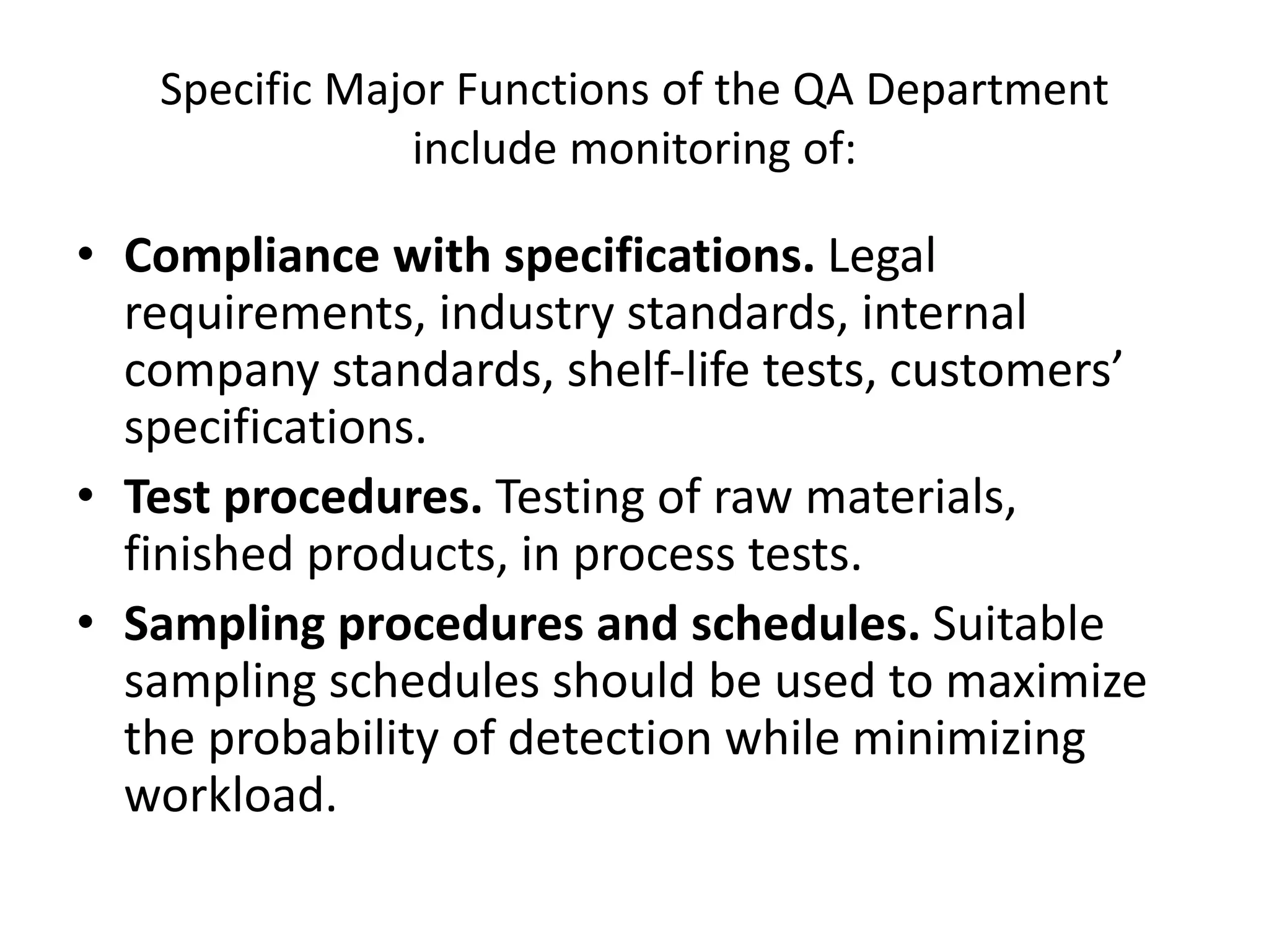 Quality Management System by Signorina Y. Bueno (WMSU-ZC) | PPT