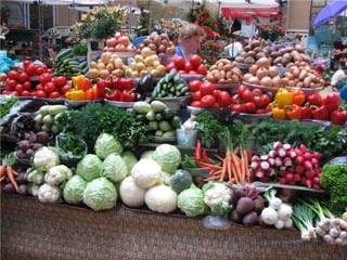 Vegetable marketing | PPT