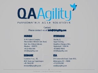 QAAgility Presentation - Cucumber with Appium | PDF