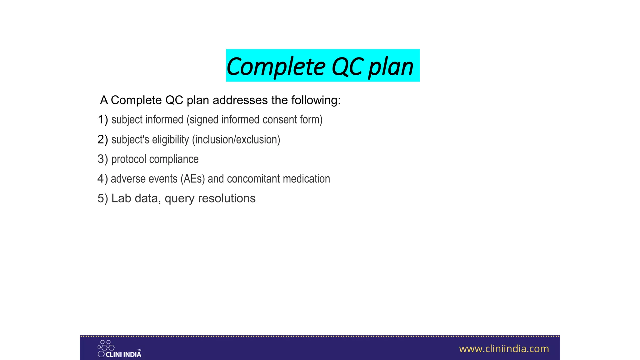 QA and QC in CDM_15-Sep -2021.pptx
