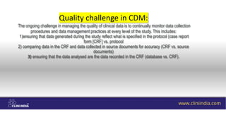 QA and QC in CDM_15-Sep -2021.pptx