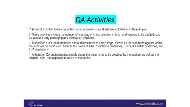 QA and QC in CDM_15-Sep -2021.pptx | Databases | Computer Software and Applications