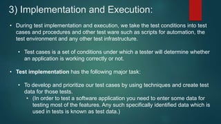 Quality Assurance and Testing services | PPT